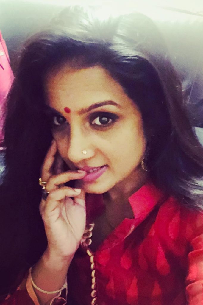 Actress Ammu Ramachandran- Photo Gallery - Suryan FM