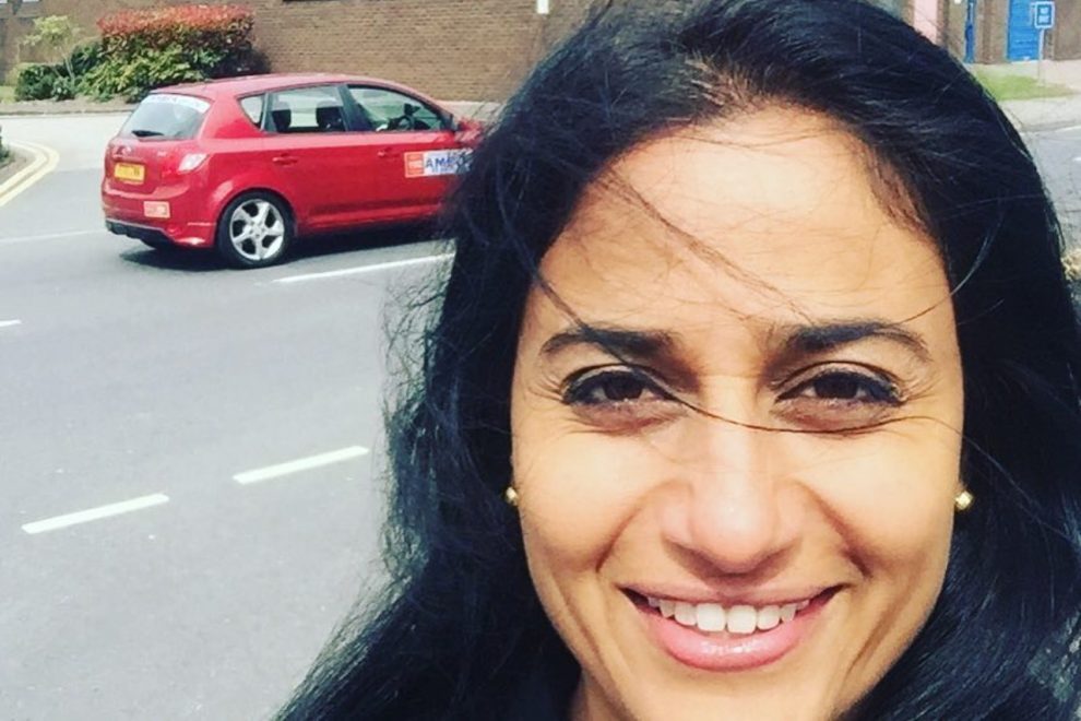 Anu Hasan – Photo Gallery - Suryan FM