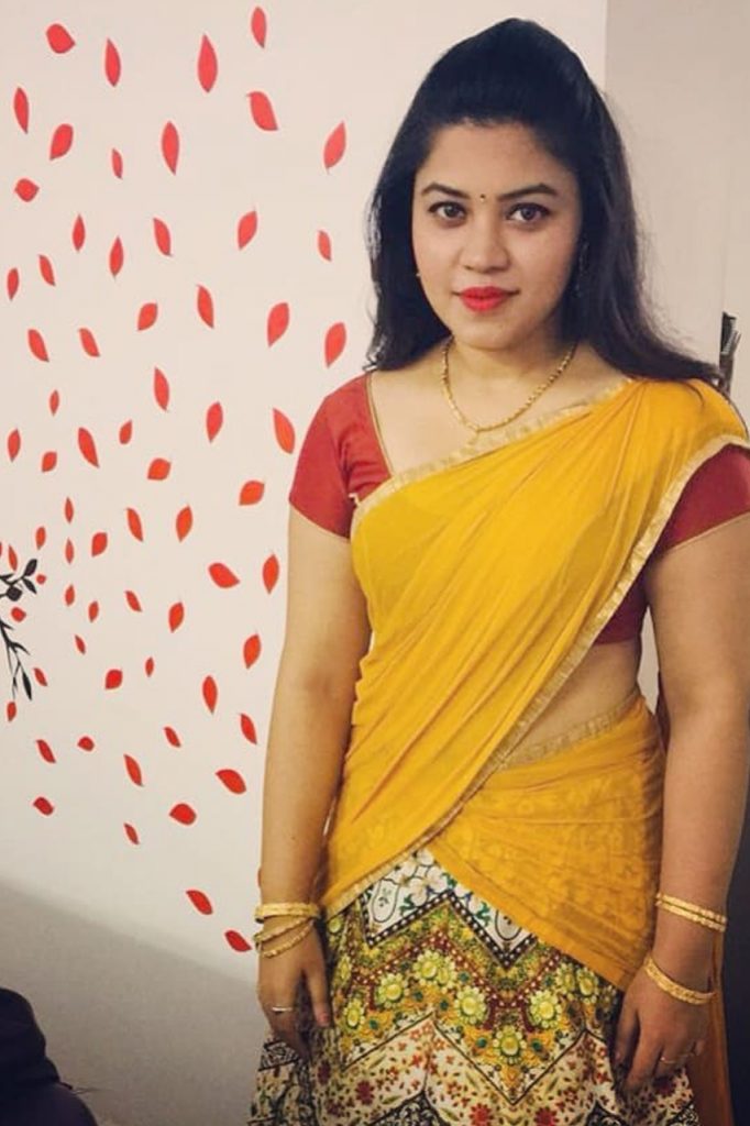 ‘Ghilli’ movie fame Nancy Jennifer – Photo Gallery - Suryan FM