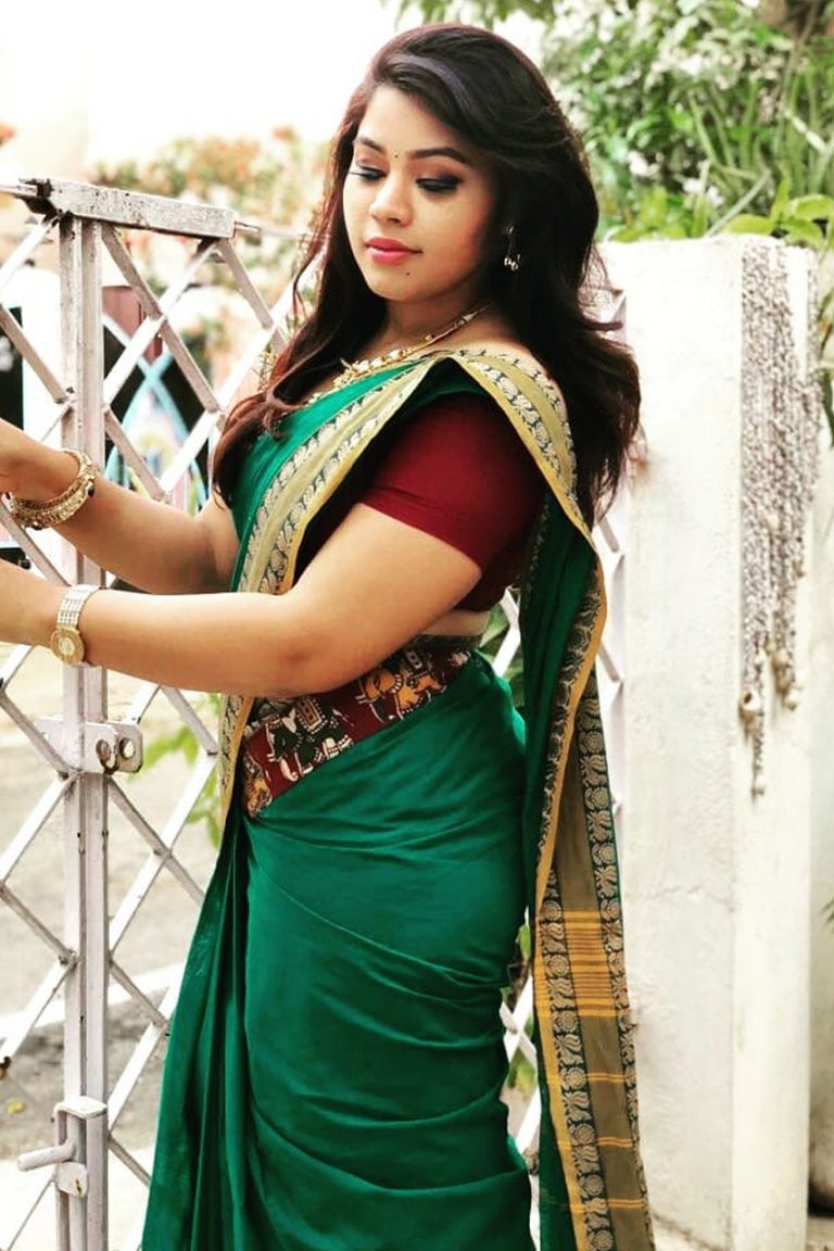 ‘Ghilli’ movie fame Nancy Jennifer – Photo Gallery - Suryan FM