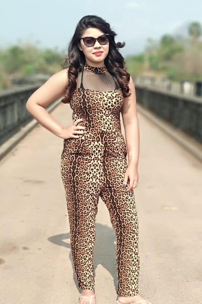 ‘Ghilli’ movie fame Nancy Jennifer – Photo Gallery - Suryan FM