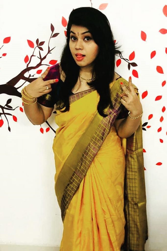 ‘Ghilli’ movie fame Nancy Jennifer – Photo Gallery - Suryan FM