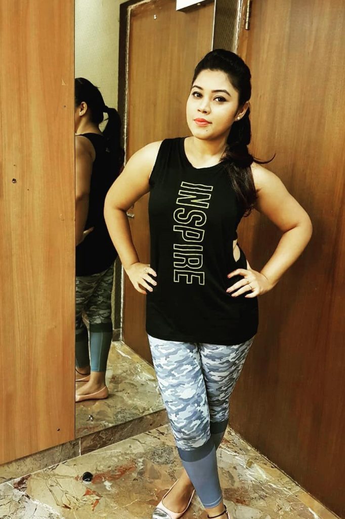 ‘Ghilli’ movie fame Nancy Jennifer – Photo Gallery - Suryan FM