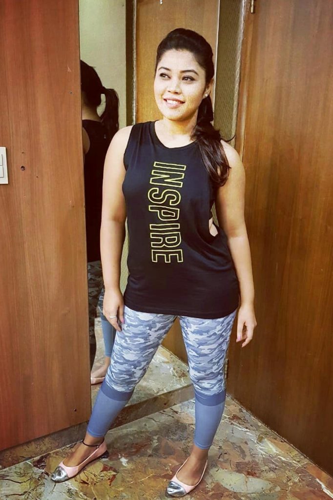 ‘Ghilli’ movie fame Nancy Jennifer – Photo Gallery - Suryan FM