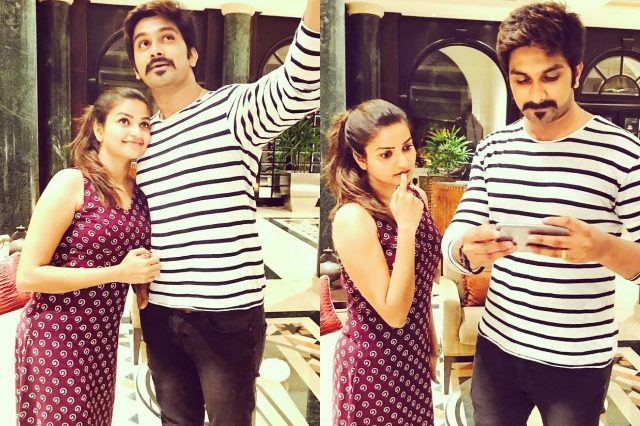 Actress Nithya Raam – Photo Gallery - Suryan FM