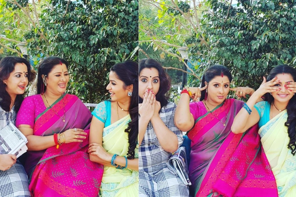Actress Nithya Raam – Photo Gallery - Suryan FM