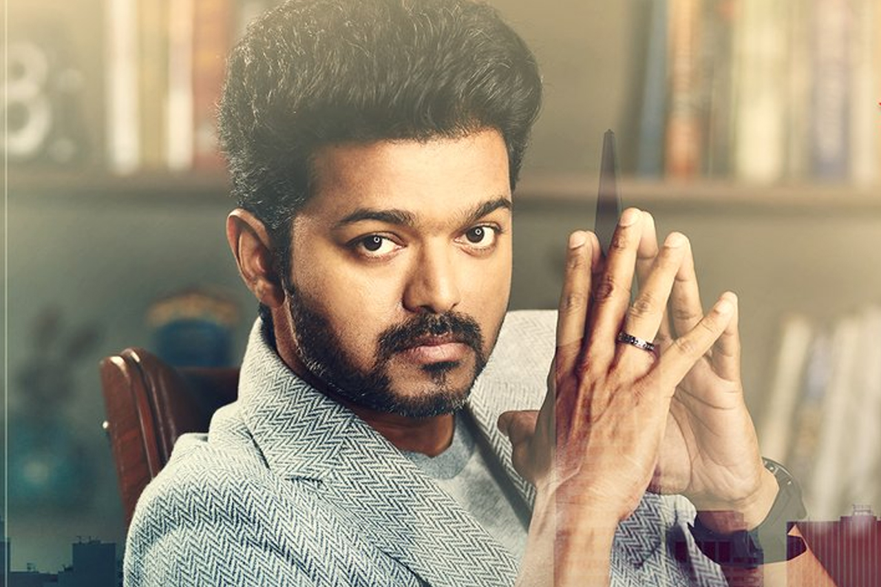 BREAKING update on Vijay’s Sarkar teaser! - Suryan FM