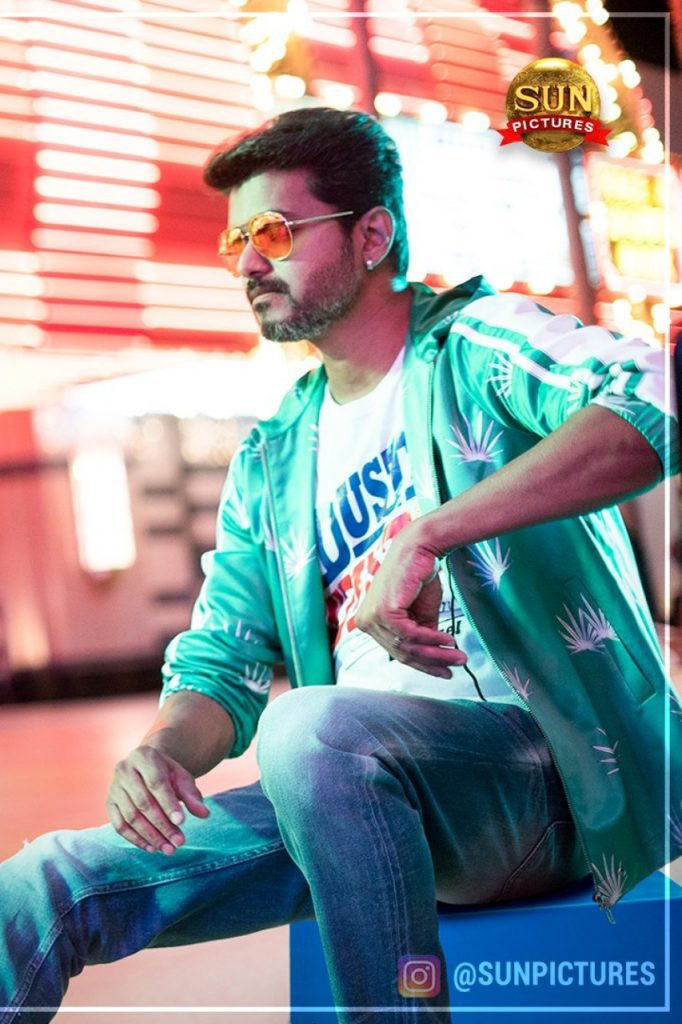 Thalapathy Vijay starrer Sarkar- Photo Gallery - Suryan FM
