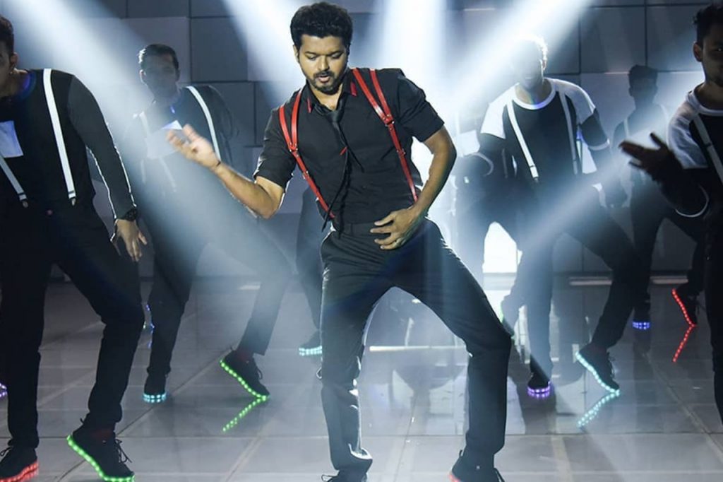 Thalapathy Vijay starrer Sarkar- Photo Gallery - Suryan FM