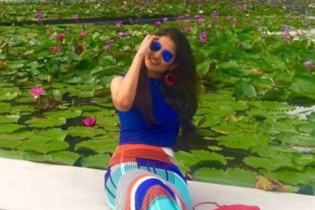 Actress Shamlee – Photo Gallery - Suryan FM