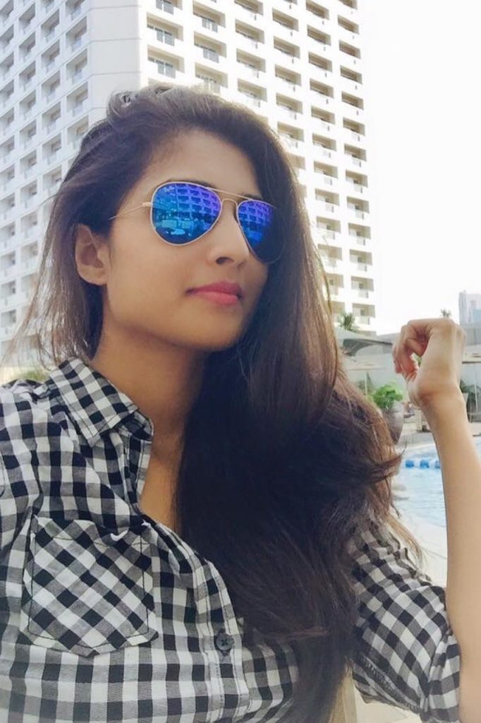 Actress Shamlee – Photo Gallery - Suryan FM