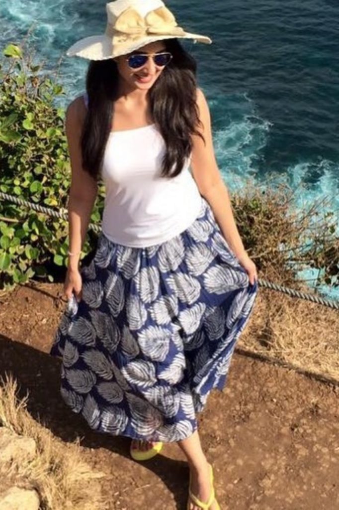 Actress Shamlee – Photo Gallery - Suryan FM