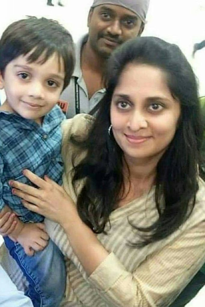 Ajith & Shalini – Family Pics - Suryan FM