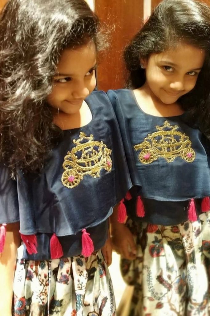 Child Actress Manasvi – Photo Gallery - Suryan FM