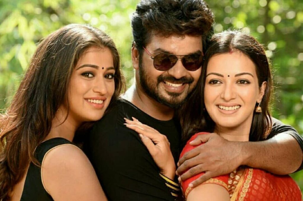 Neeya 2 – Stills and Posters - Suryan FM