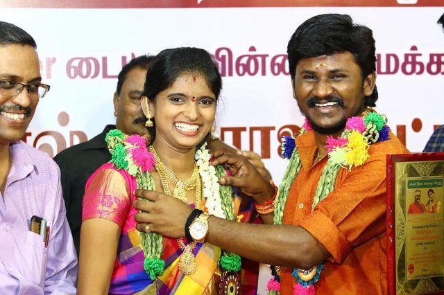 Couple Singers ‘Senthil Ganesh & Rajalakshmi’ – Photo Gallery - Suryan FM