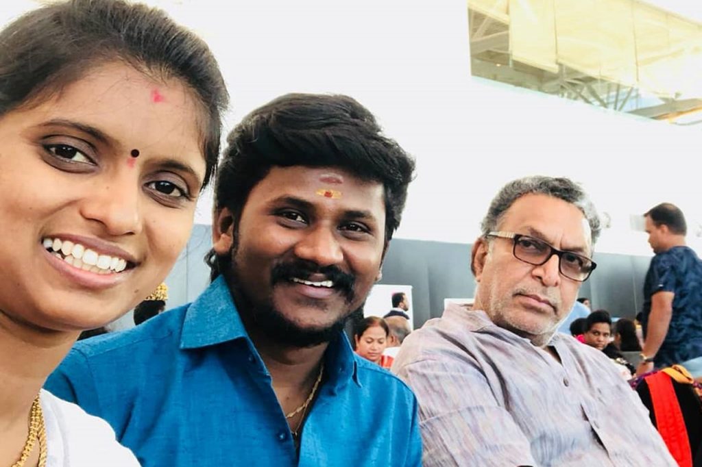 Couple Singers ‘Senthil Ganesh & Rajalakshmi’ – Photo Gallery - Suryan FM