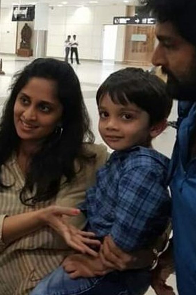 Ajith & Shalini – Family Pics - Suryan FM