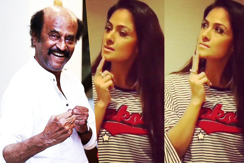 Petta: Simran opens up about working with Superstar - Suryan FM