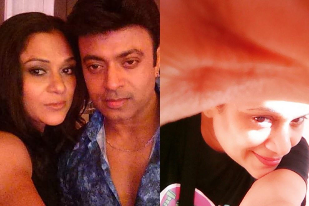 Riyaz Khan & Uma Riyaz – Family Pics - Suryan FM