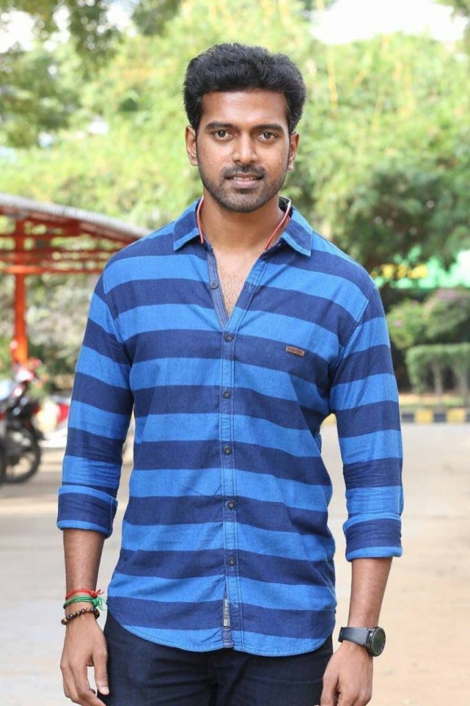 Actor Vikranth – Family Stills - Suryan FM