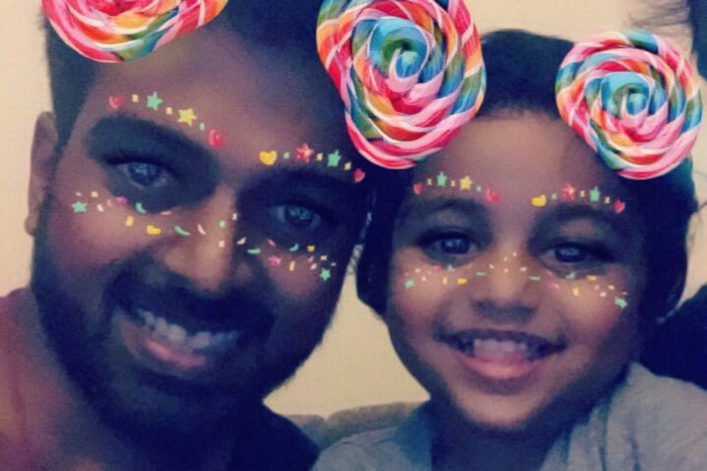 Actor Vikranth – Family Stills - Suryan FM