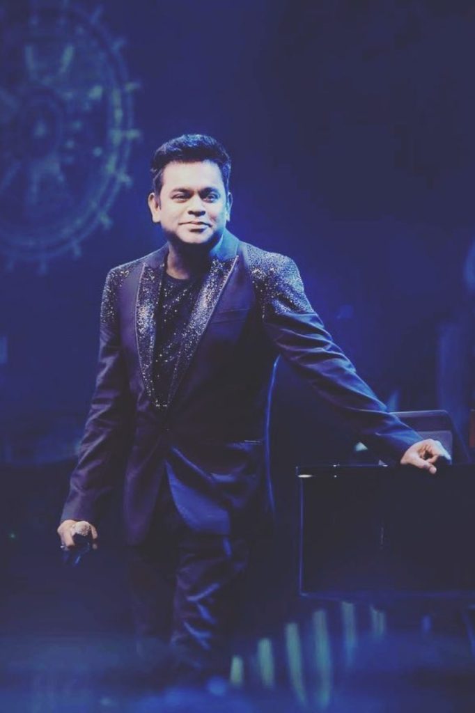A R Rahman – Photo Gallery - Suryan FM