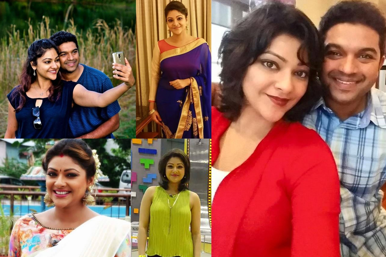 Abirami Hot In Virumandi