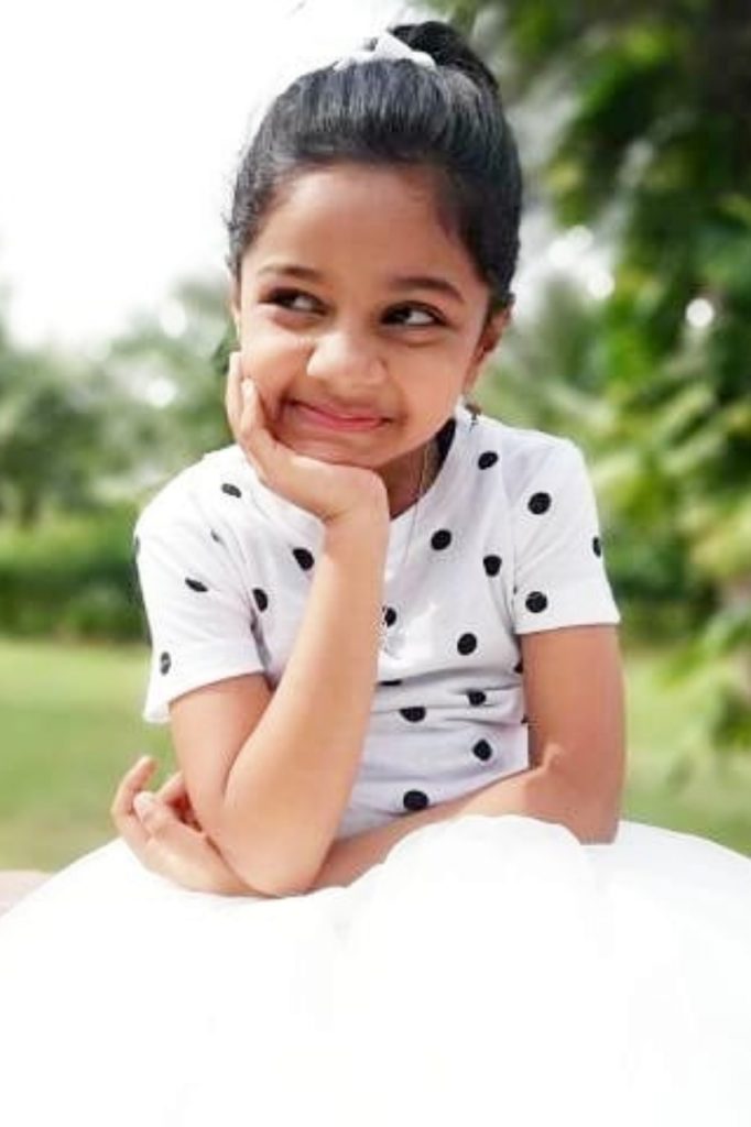 Child Actress Manasvi – Photo Gallery - Suryan FM