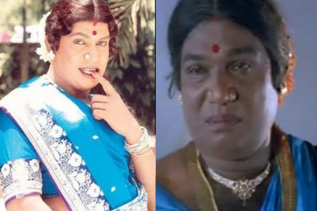 Kollywood actors who NAILED the ‘lady getup’ - Suryan FM