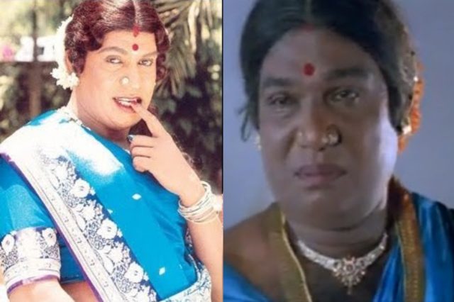 Kollywood actors who NAILED the ‘lady getup’ - Suryan FM