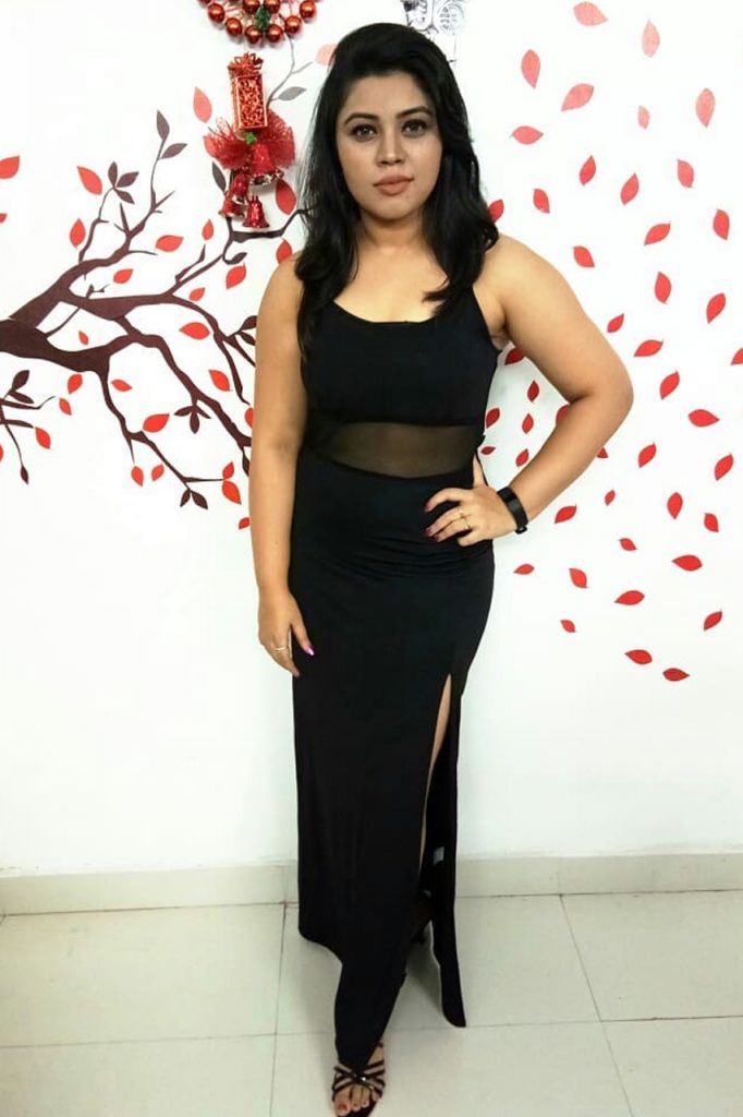 ‘Ghilli’ movie fame Nancy Jennifer – Photo Gallery - Suryan FM