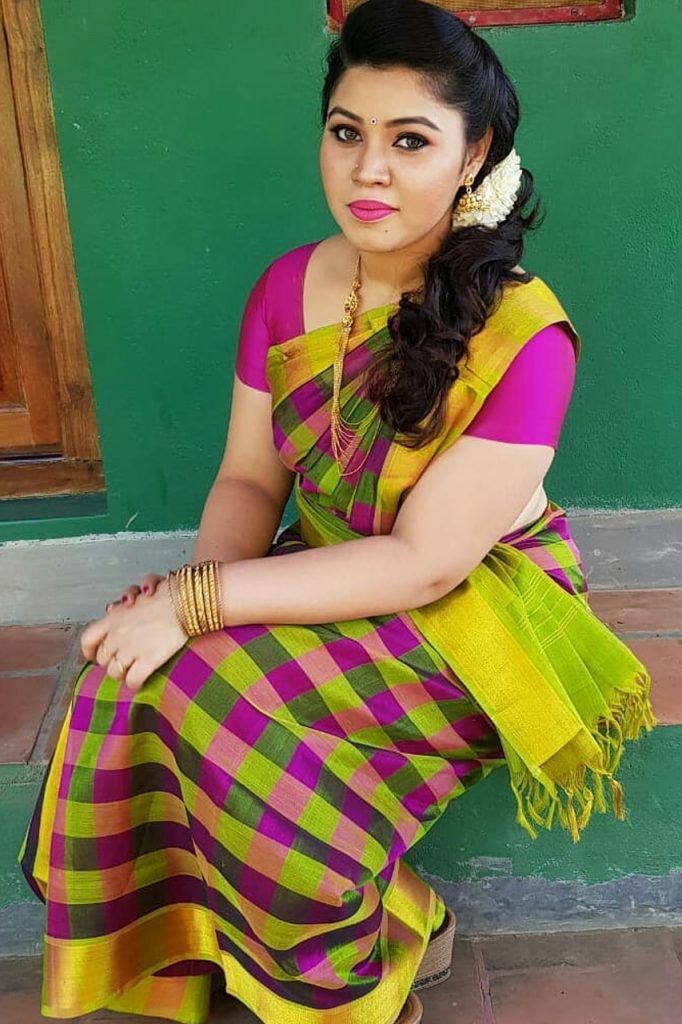‘Ghilli’ movie fame Nancy Jennifer – Photo Gallery - Suryan FM