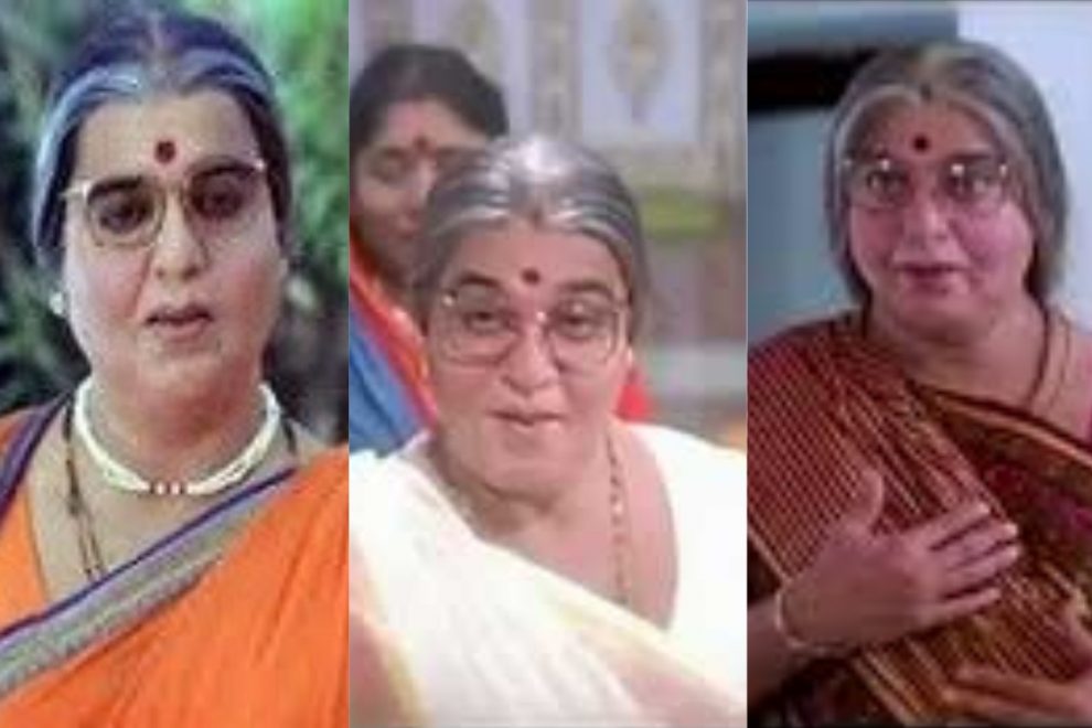 Kollywood actors who NAILED the ‘lady getup’ - Suryan FM