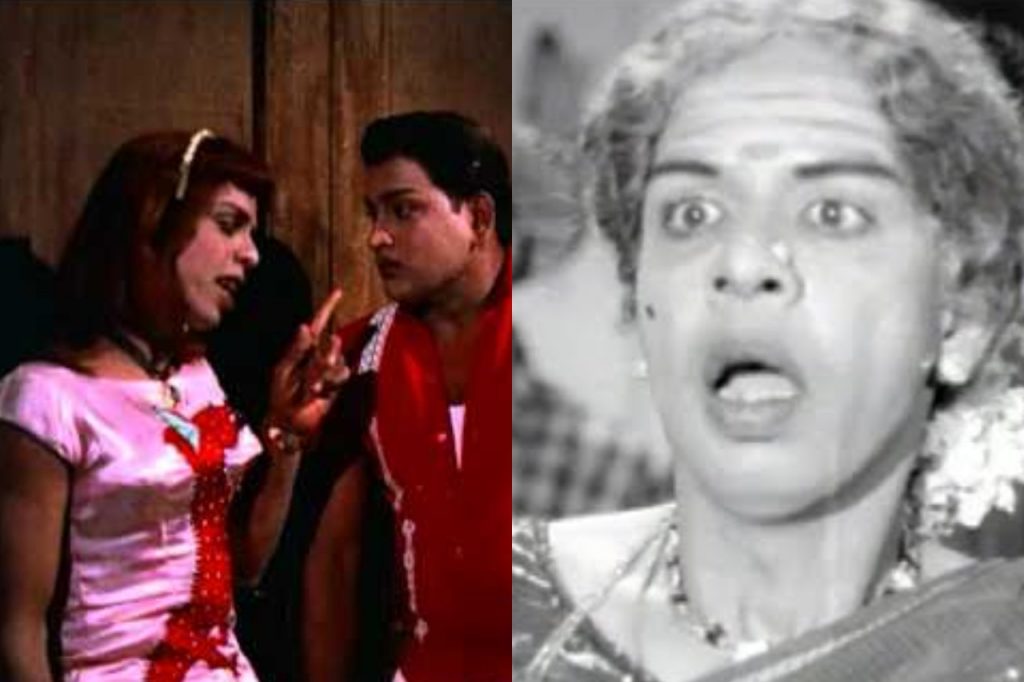 Kollywood actors who NAILED the ‘lady getup’ - Suryan FM