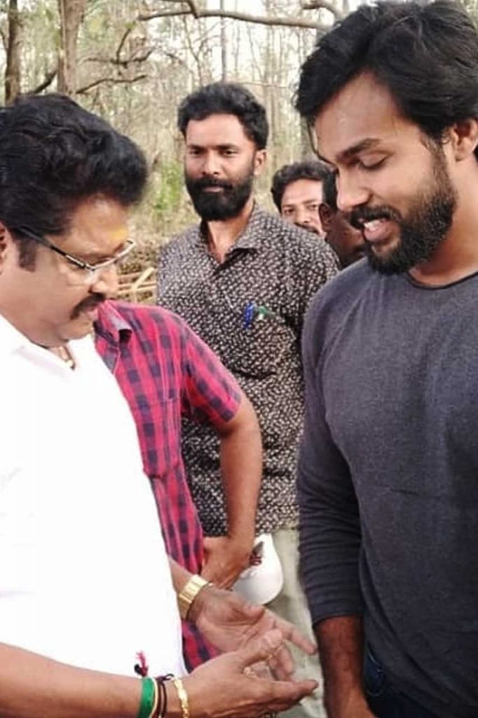 Arav’s ‘Raja Bheema’ shoot wrapped – Locations stills! - Suryan FM