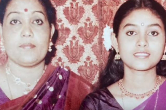 Saranya Ponvannan – Photo Gallery - Suryan FM