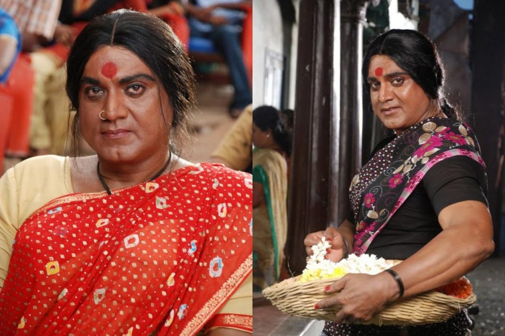 Kollywood actors who NAILED the ‘lady getup’ - Suryan FM