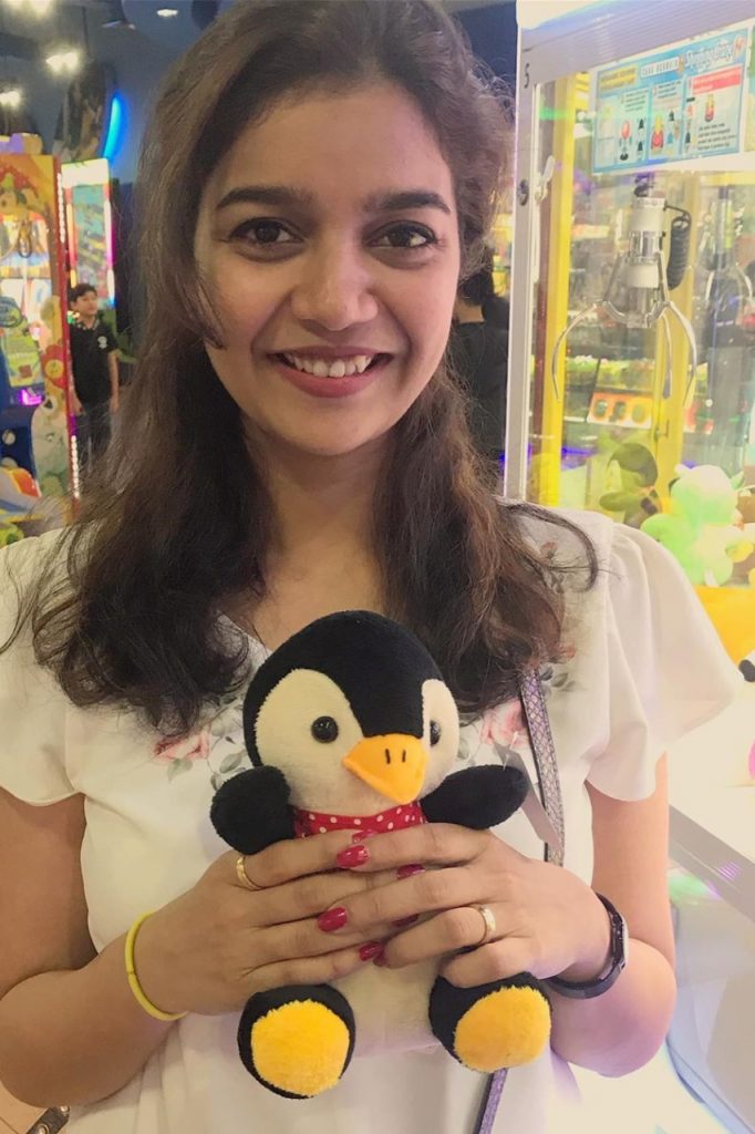 Swathi Reddy- Photo Gallery - Suryan FM