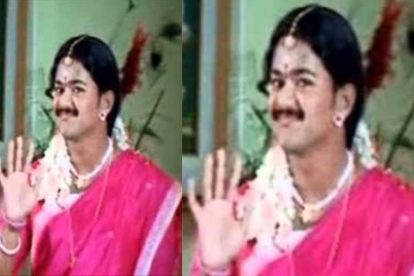Kollywood actors who NAILED the 'lady getup' - Suryan FM