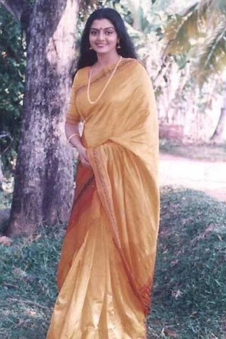 Actress Banupriya- Photo Gallery - Suryan FM