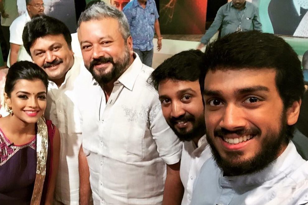 Jayaram – Family Stills - Suryan FM