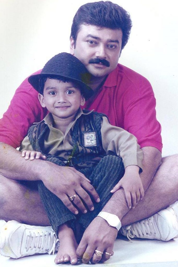 Jayaram – Family Stills - Suryan FM