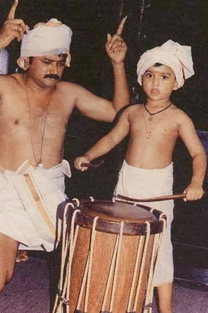 Jayaram – Family Stills - Suryan FM