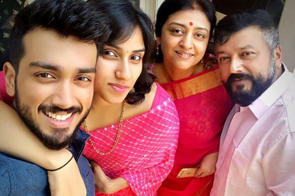 Jayaram – Family Stills - Suryan FM