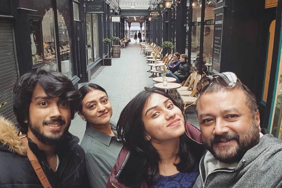 Jayaram – Family Stills - Suryan FM