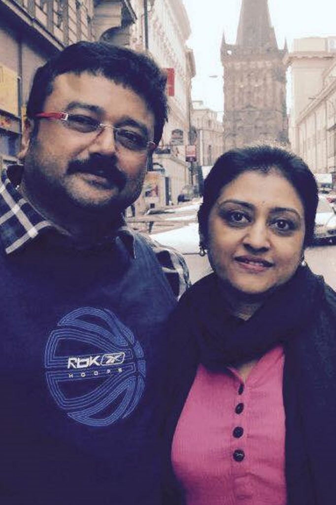 Jayaram – Family Stills - Suryan FM