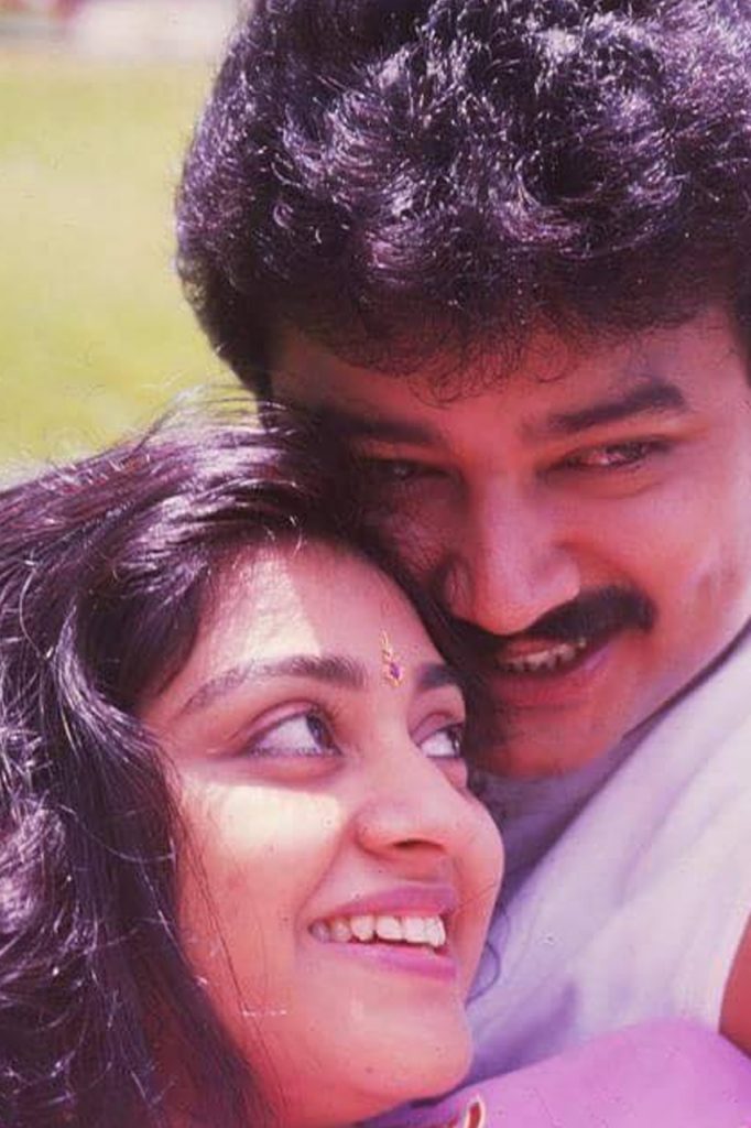 Jayaram – Family Stills - Suryan FM