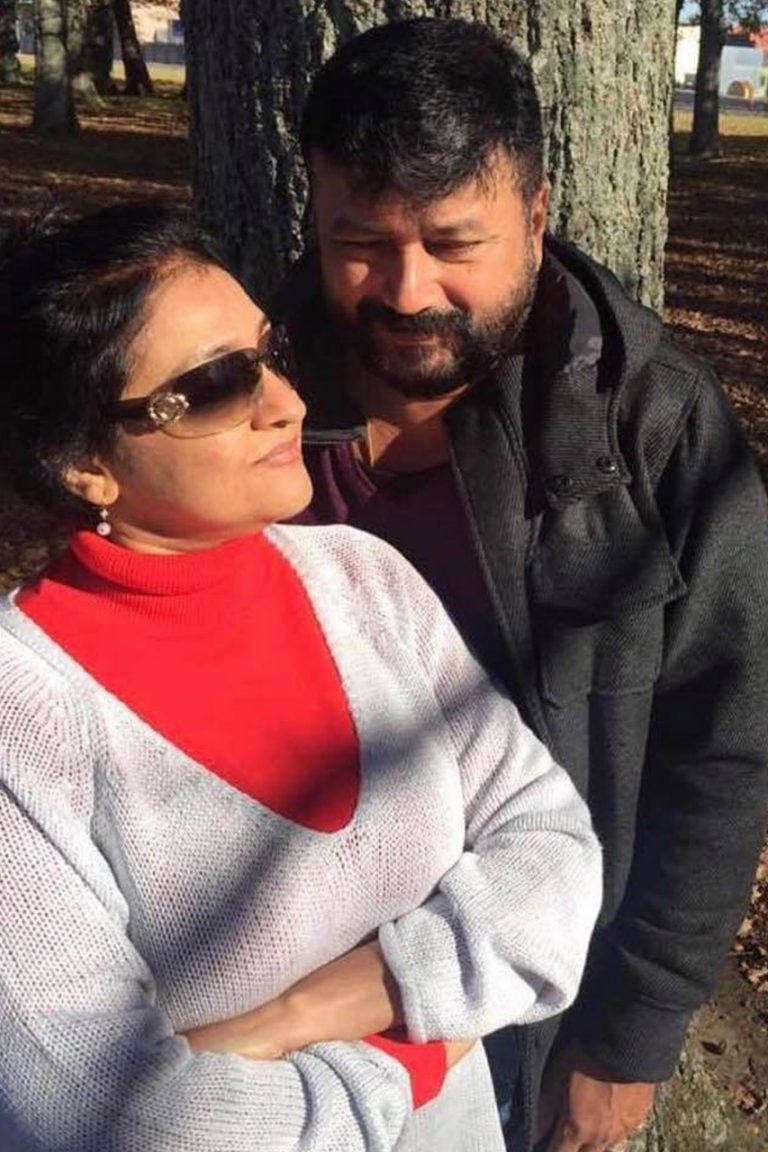 Jayaram – Family Stills - Suryan FM