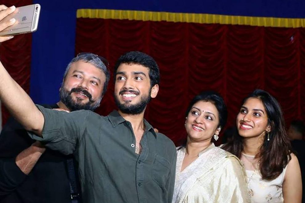 Jayaram – Family Stills - Suryan FM
